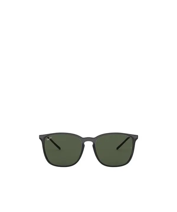 Ray-ban Square Frame Sunglasses - Green