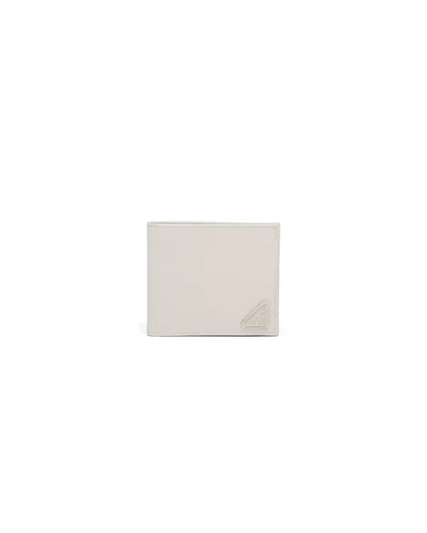 Prada Saffiano Leather Wallet