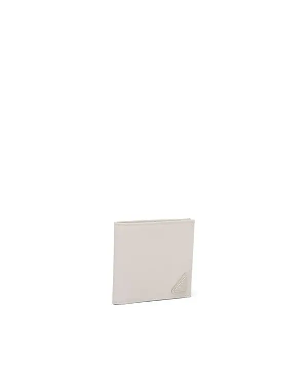 Prada Saffiano Leather Wallet