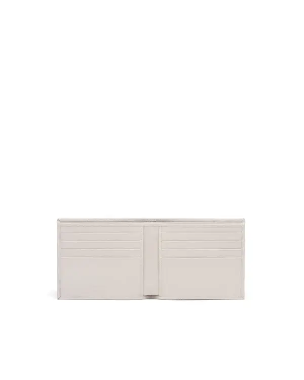 Prada Saffiano Leather Wallet