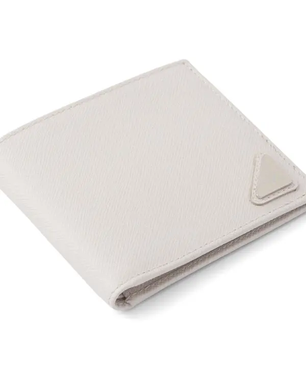 Prada Saffiano Leather Wallet