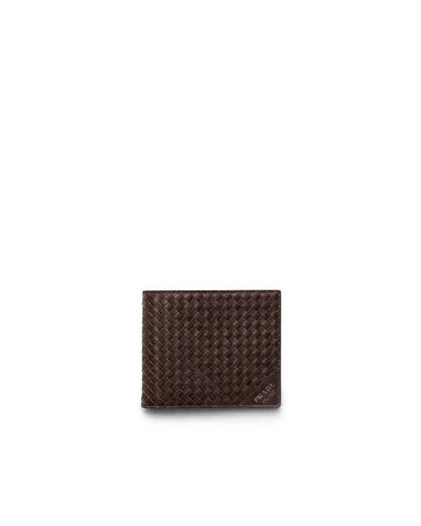 Prada Leather Wallet