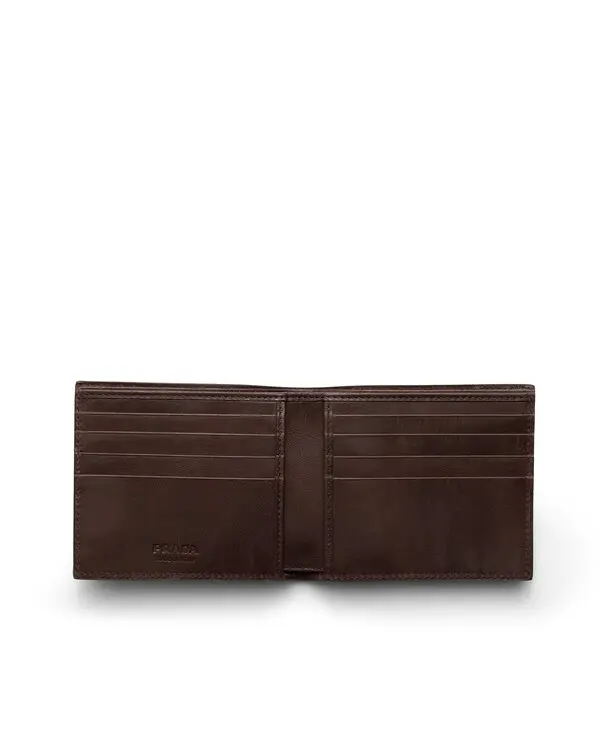 Prada Leather Wallet
