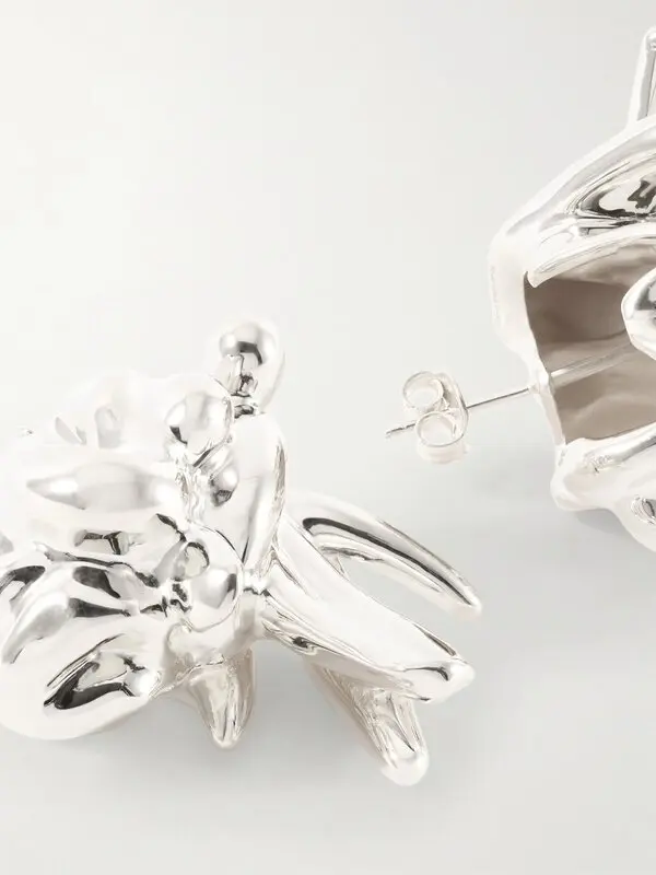 Completedworks Recycled Organic Earrings
