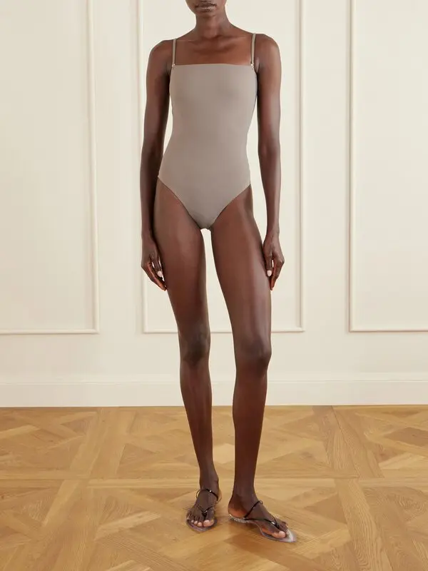 Alaïa Stretch-jersey Swimsuit