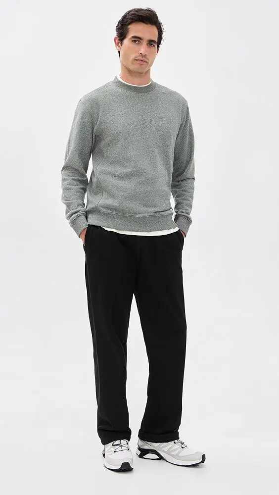 Vuori Cypress Vintage Crewneck