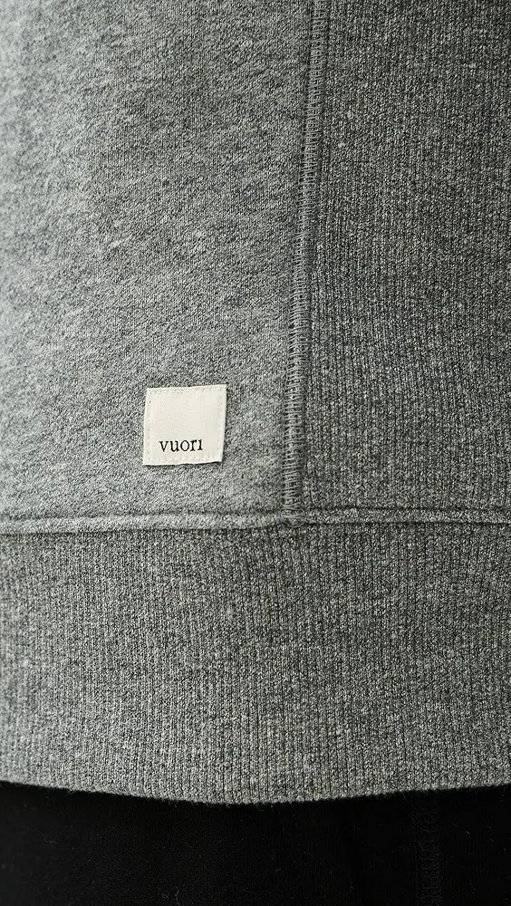 Vuori Cypress Vintage Crewneck
