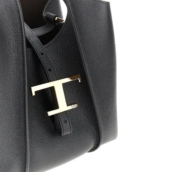 TOD'S Mini 't Timeless' Shopping Bag