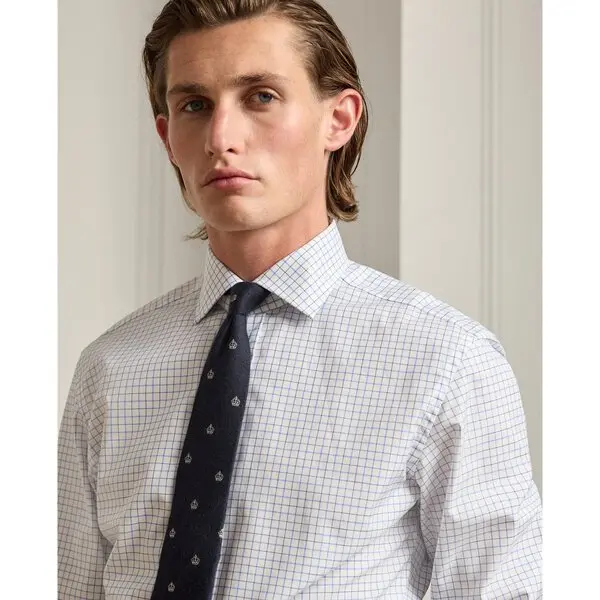 Ralph Lauren Mini-tattersall Shirt