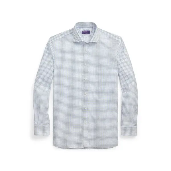 Ralph Lauren Mini-tattersall Shirt