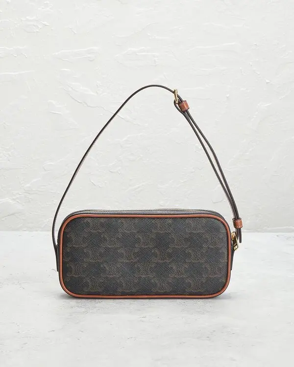 FWRD RENEW Celine Triomphe Camera Bag