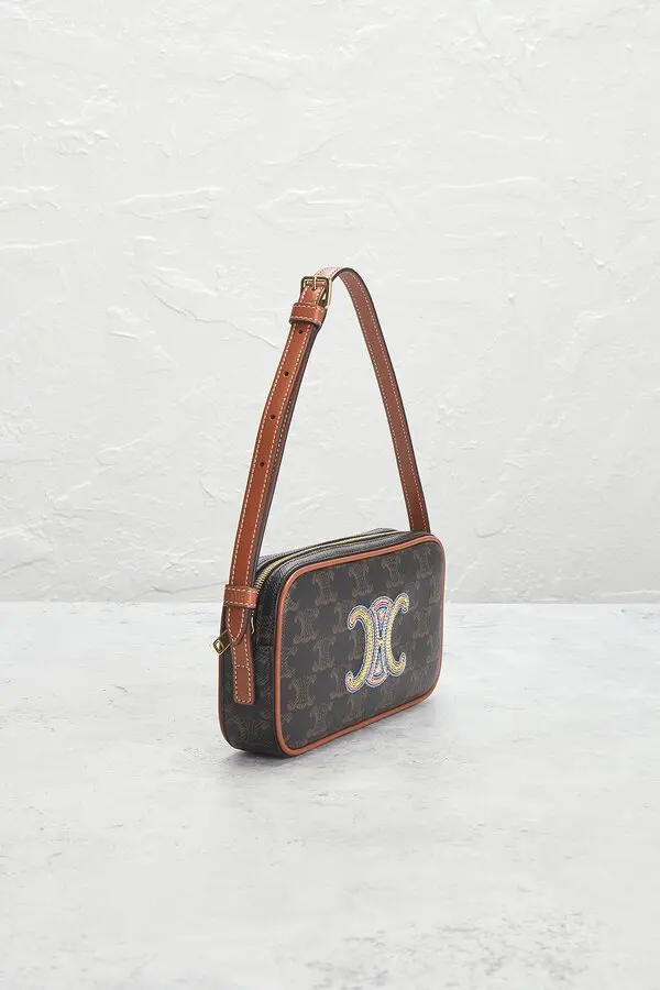 Celine Triomphe Camera Bag