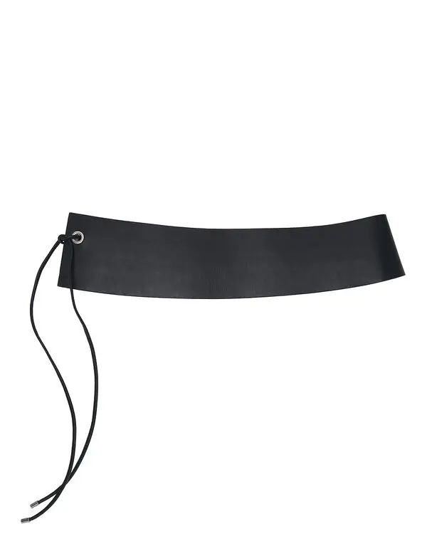 ST. AGNI Asymmetric Belt