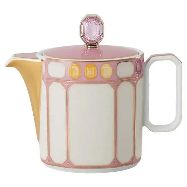 SWAROVSKI Idyllia Creamer Jug - Pink