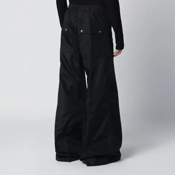 Rick Owens Strapped Wide Bela Pants