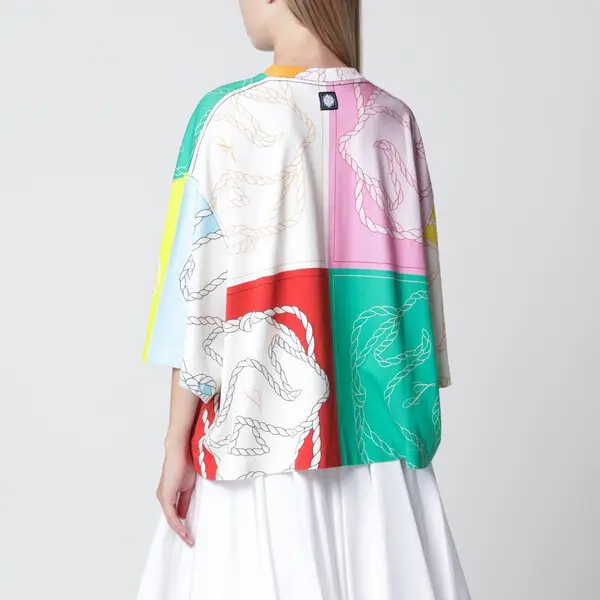 Jacquemus Hippocampe T-shirt