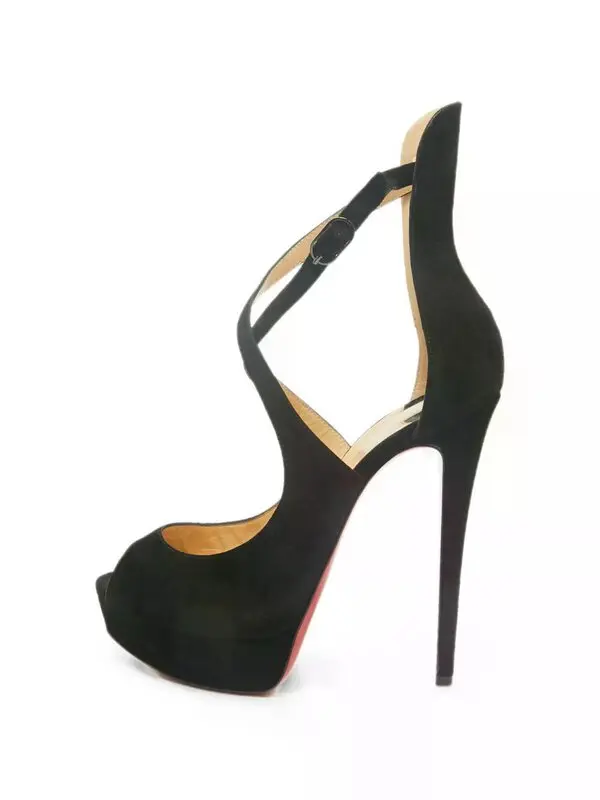 CHRISTIAN LOUBOUTIN Marlenalta Platform Sandals