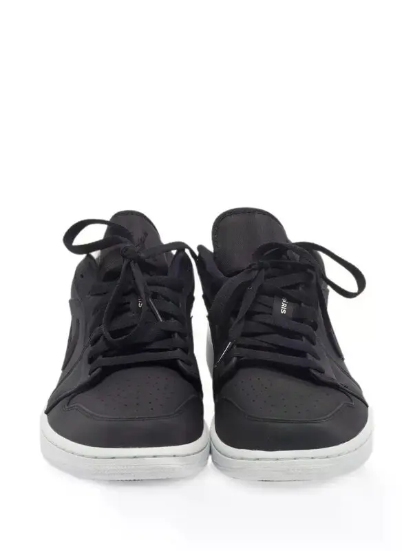 JORDAN 1 Psg Leather Sneakers