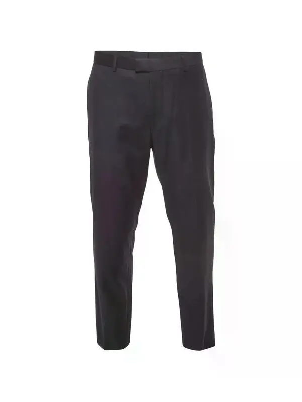 BOSS Regular-fit Wool Trousers