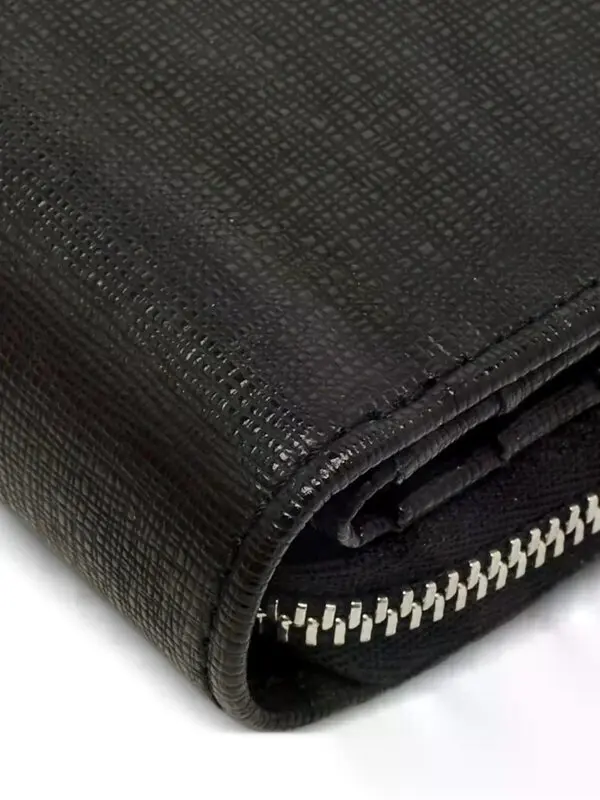 ASPINAL OF LONDON Zip-around Compact Wallet