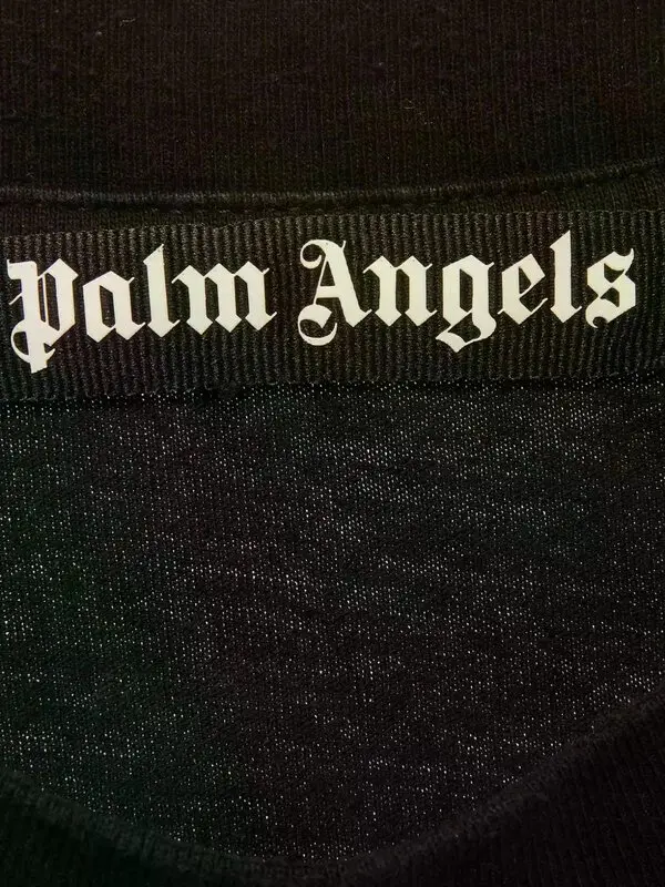 Palm Angels Sprayed Logo T-shirt