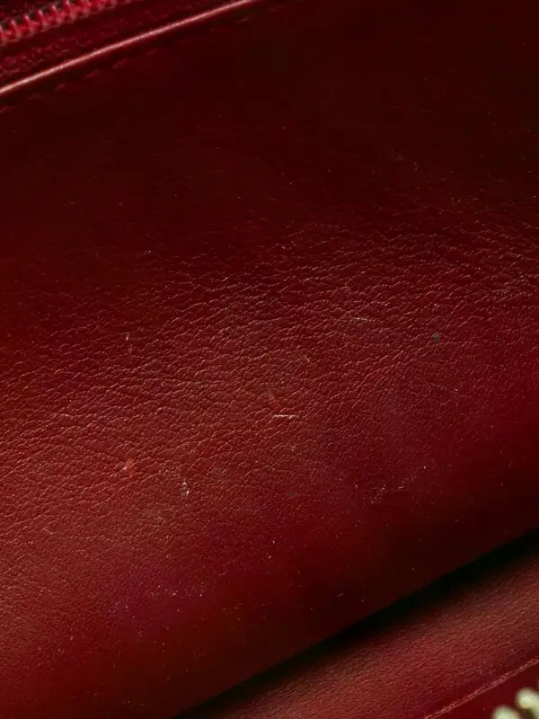 Gucci Microguccissima Zip-fastening Wallet