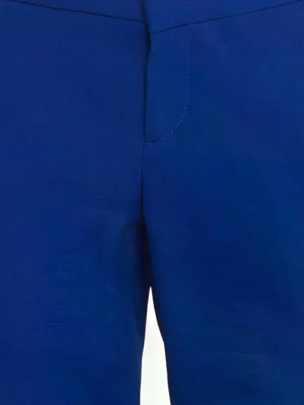 Gucci Crepe Straight-leg Trousers