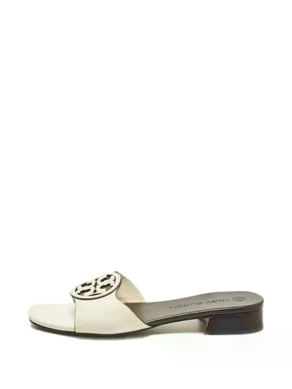 Tory Burch Bombe Miller Flat Sandals