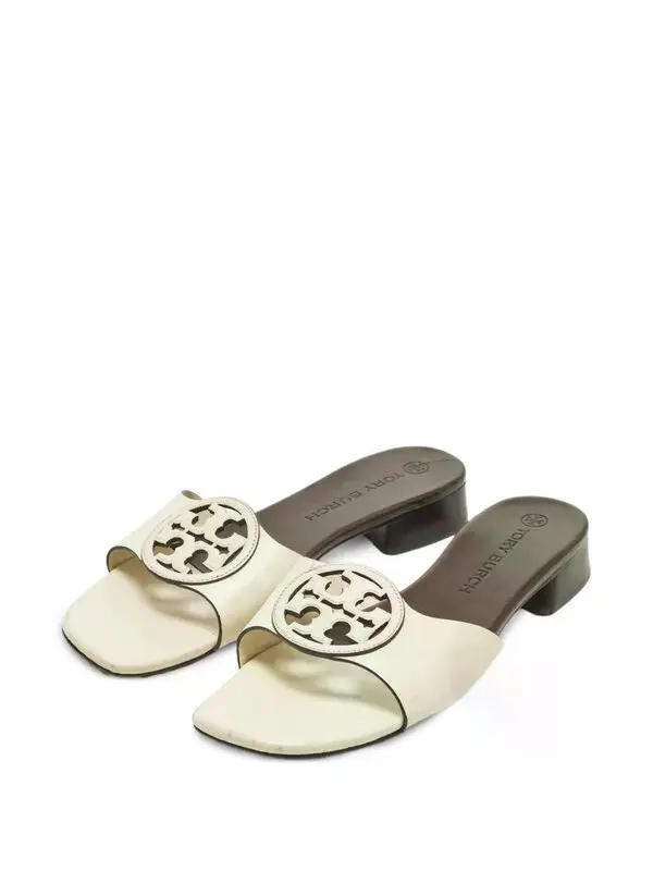 Tory Burch Bombe Miller Flat Sandals