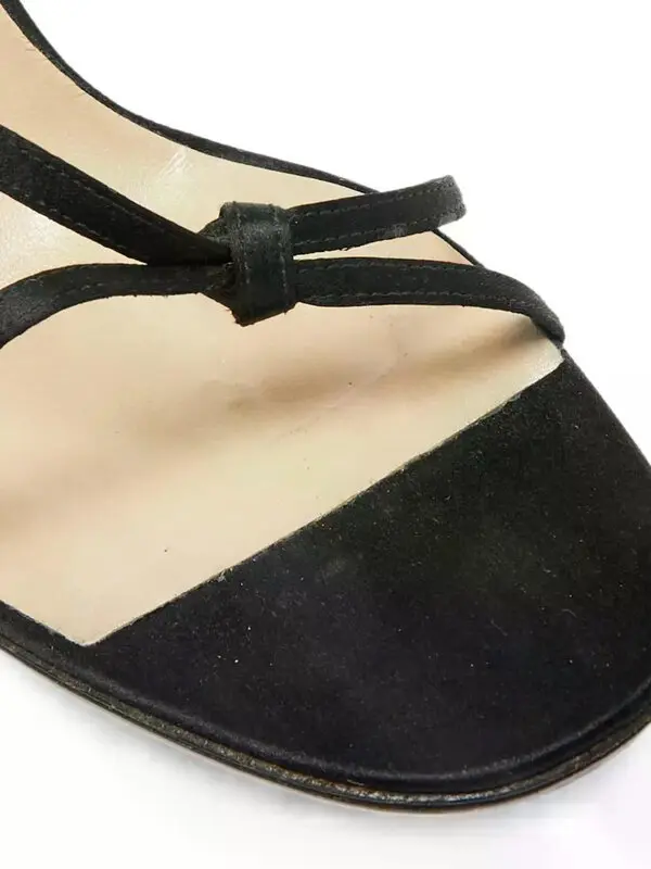 Dior Safari Slingback Sandals