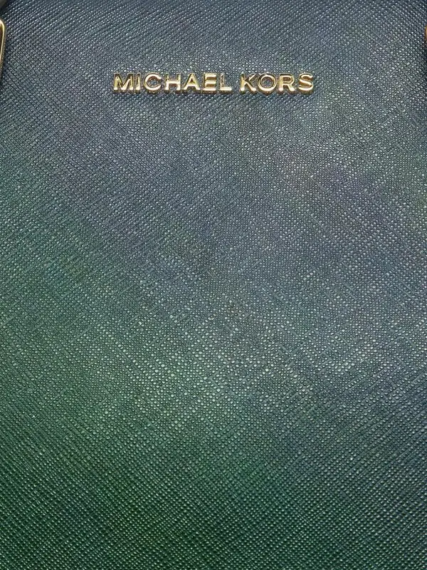 Michael Kors Savannah Small Saffiano Tote Bag - Blue