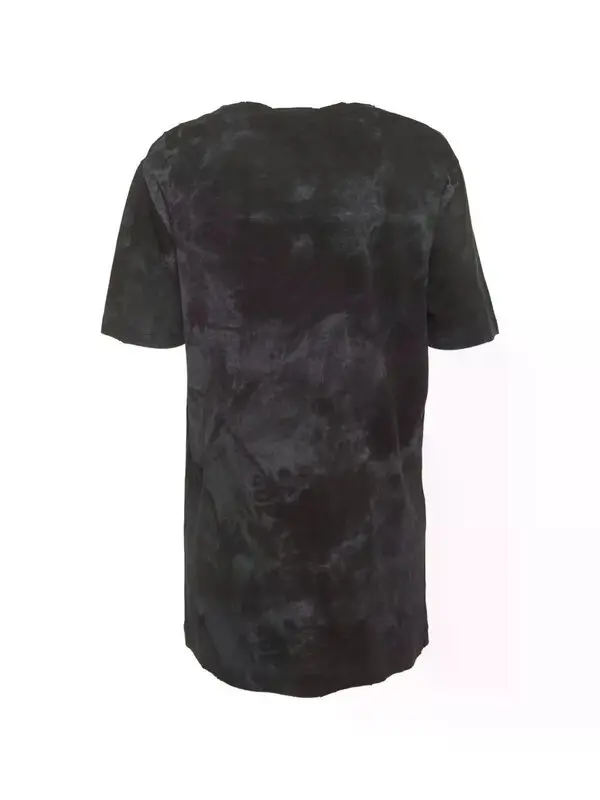 Gucci Embroidered Short-sleeve T-shirt