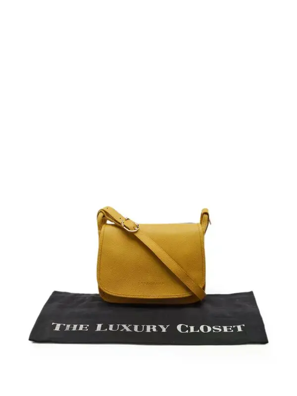 Longchamp Le Foulonné Shoulder Bag