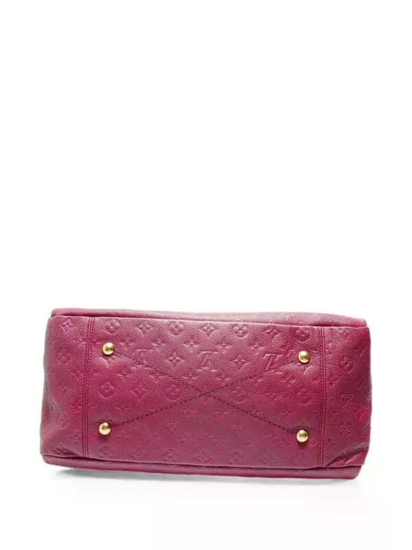 LOUIS VUITTON Artsy Mm Tote Bag - Pink