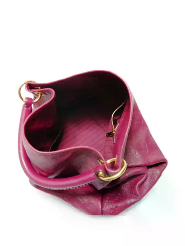 LOUIS VUITTON Artsy Mm Tote Bag - Pink
