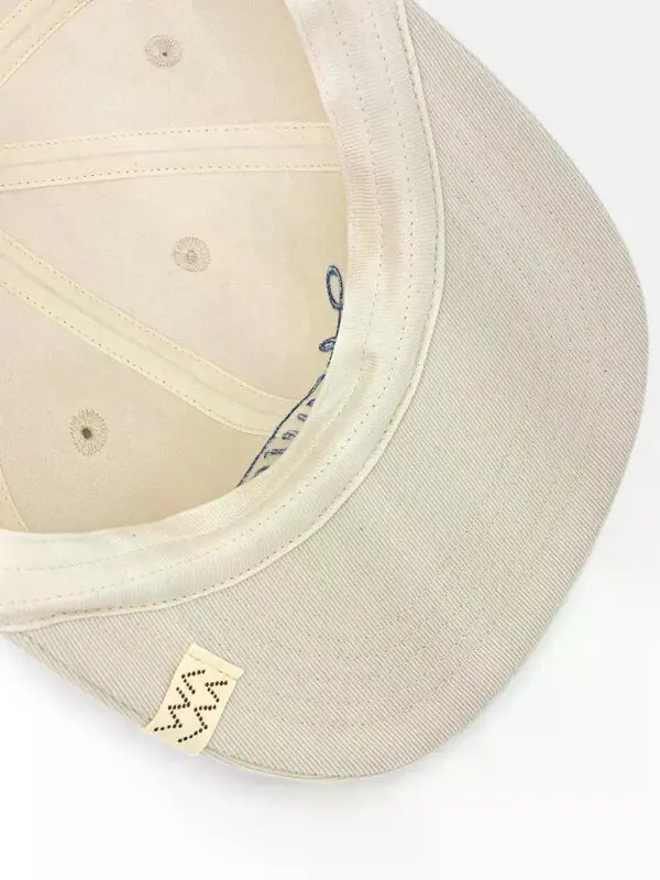 Visvim Logo-embroidered Baseball Cap