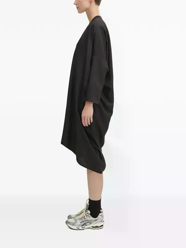 Visvim Ruana V-neck Dress