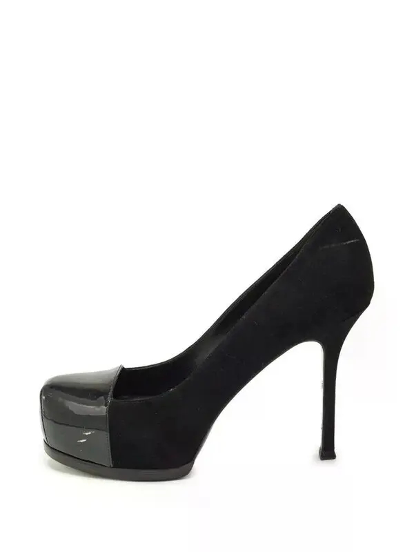 Saint Laurent Platform Stiletto Pumps