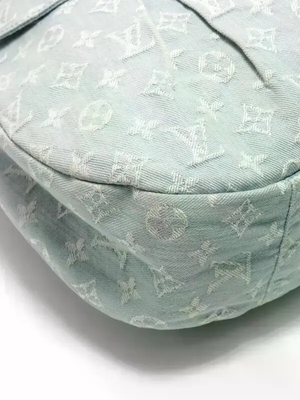 LOUIS VUITTON Monogram Canvas Daily Tote Bag