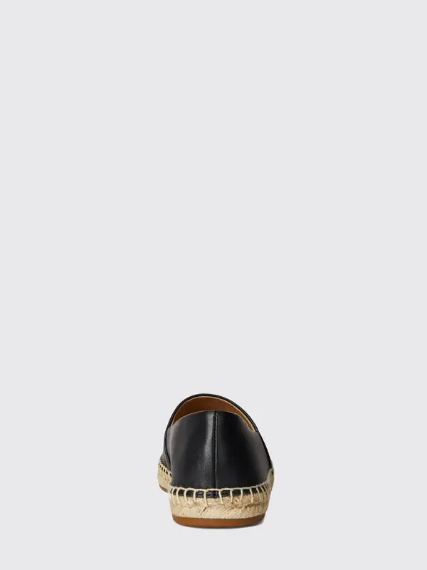 Ralph Lauren Espadrille - Black