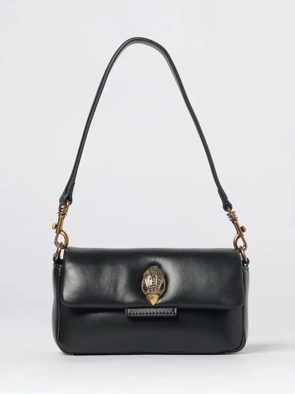 Kurt Geiger Shoulder Bag - Black