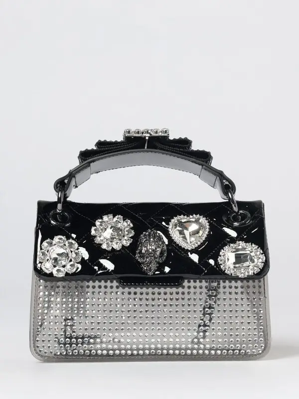 Kurt Geiger Shoulder Bag - Black