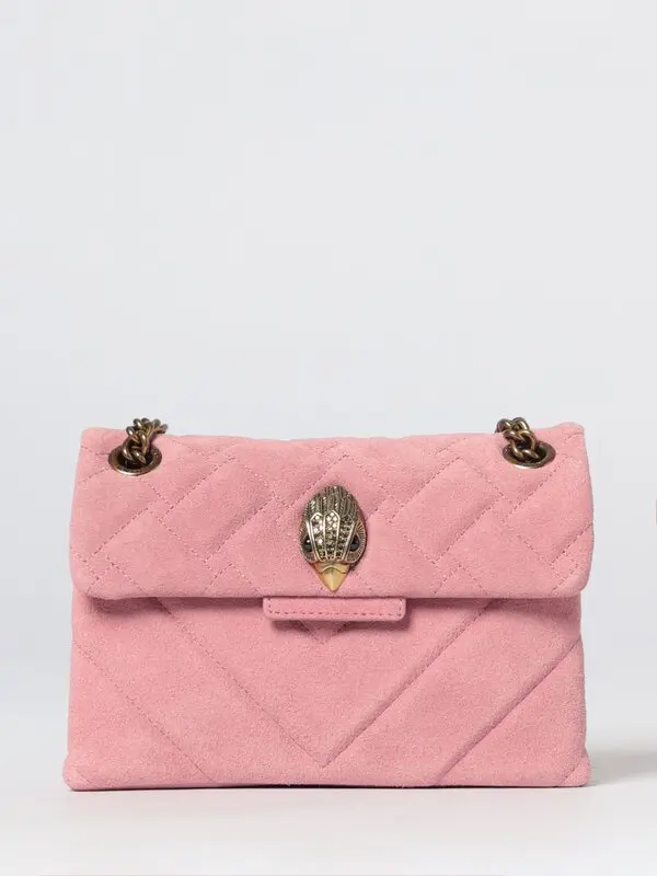 Kurt Geiger Shoulder Bag - Pink