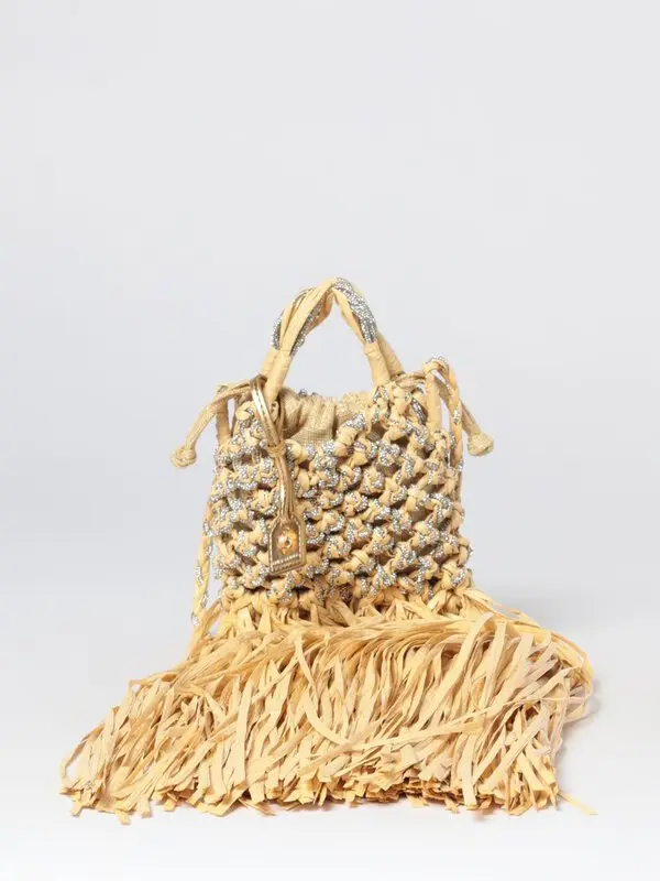 Kurt Geiger Shoulder Bag - Beige