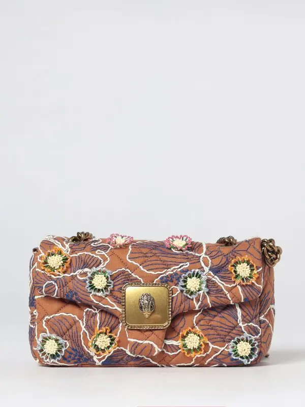 Kurt Geiger Shoulder Bag - Brown