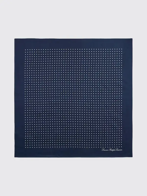 Ralph Lauren Scarf - Blue