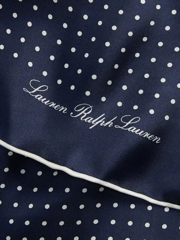 Ralph Lauren Scarf - Blue