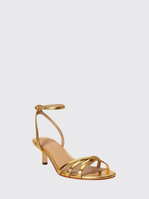Ralph Lauren Heeled Sandal