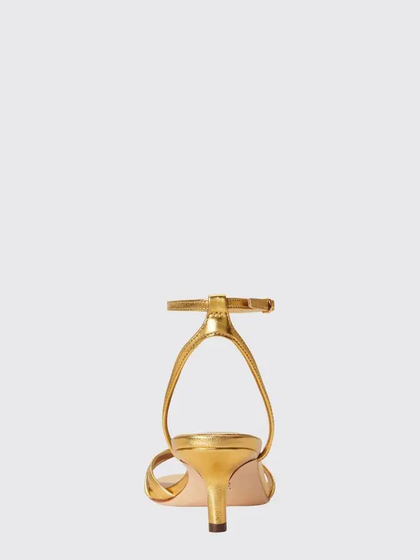 Ralph Lauren Heeled Sandal