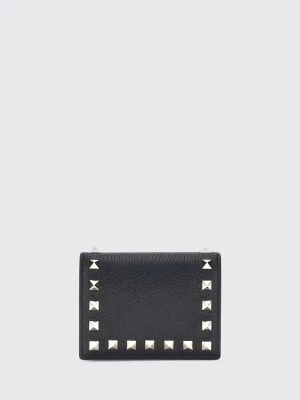 Valentino Garavani Wallet - Black